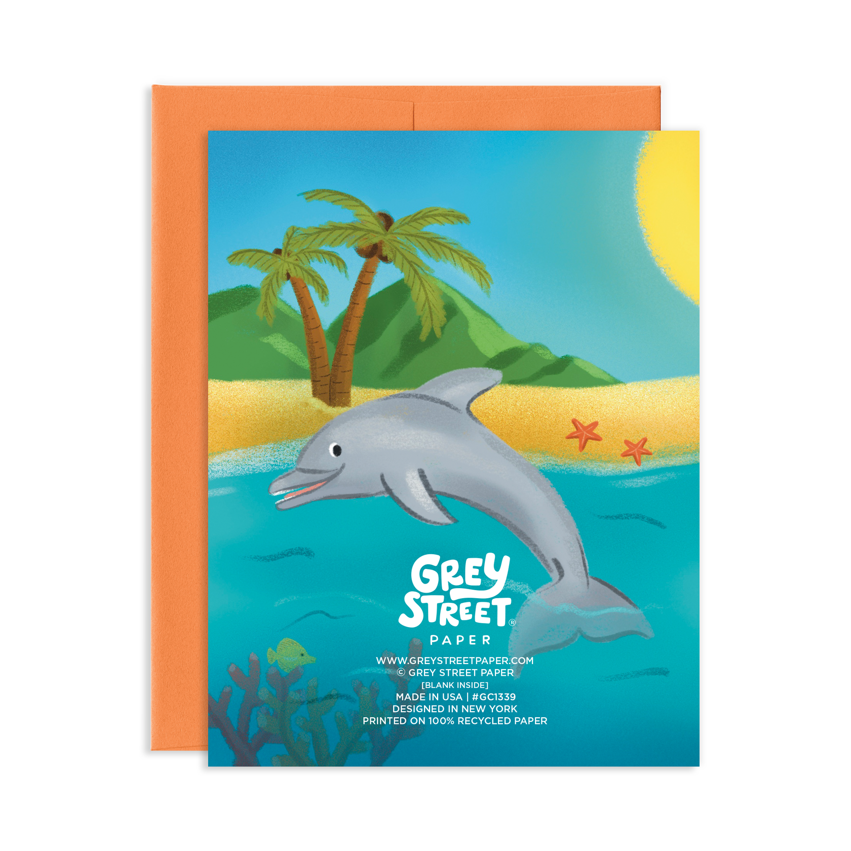 Best Life Rabbit Retirement Greeting Card – Grey Street Paper